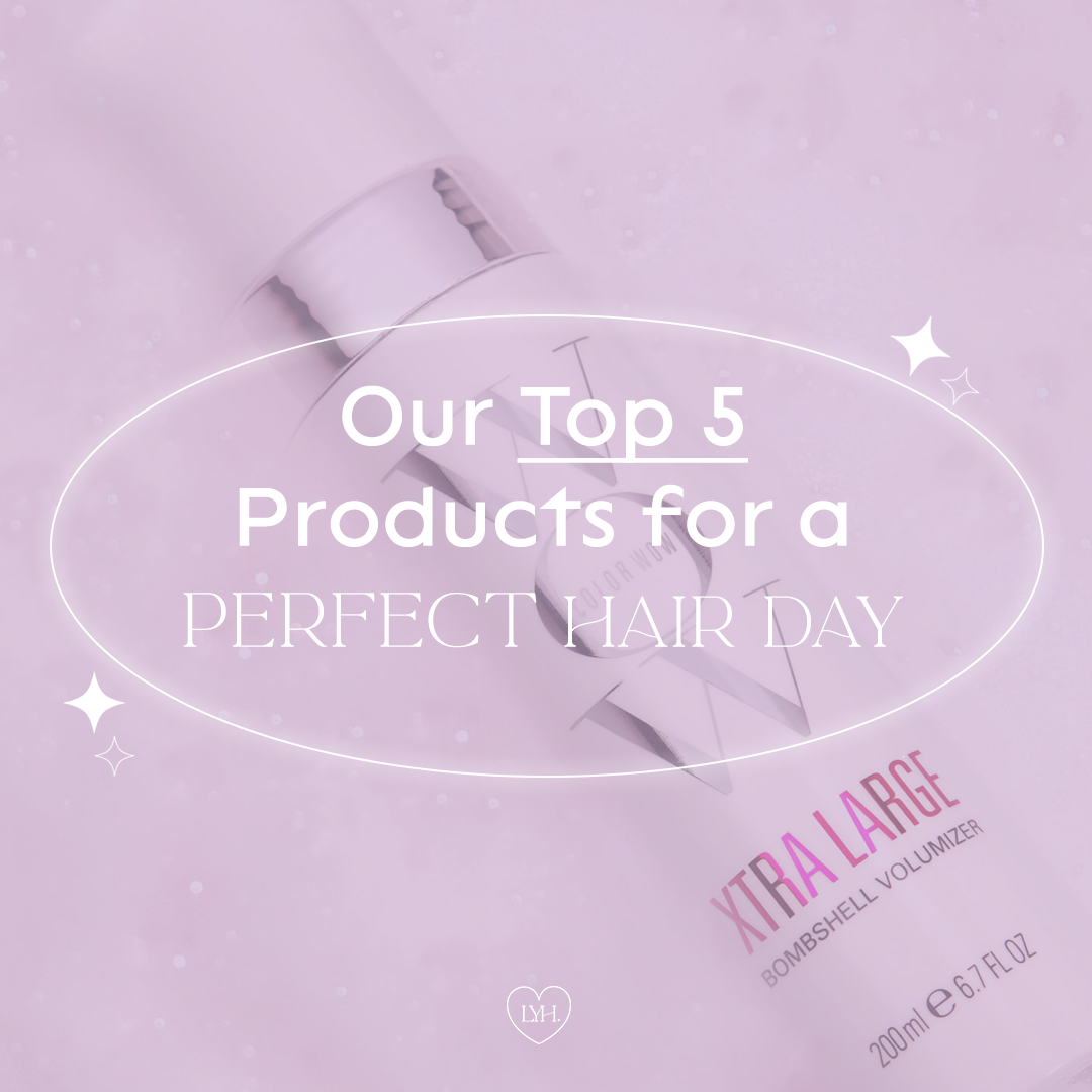 Blog - Love Your Hair