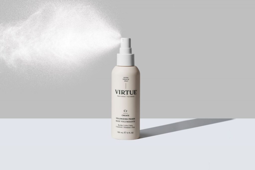 Virtue Volumizing Primer - Love Your Hair